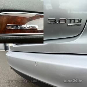 Audi A6 2009 in Parnu, with an engine capacity of 3.00 L and mileage of 325 thousand km for 4999 €, photo 17 on AUTOMOTO.COM.LV