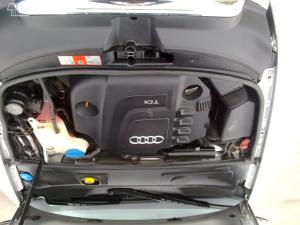 Audi A6 2009 in Mazeikiai, with an engine capacity of 2.00 L and mileage of 271 thousand km for 4550 €, photo 9 on AUTOMOTO.COM.LV