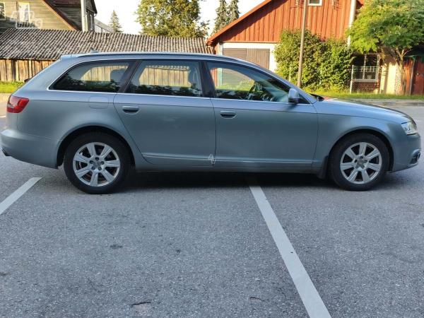Ауди А6 2009 в Укмерге, объемом двигателя 2.00 л и пробегом 335 тыс. км за 3700 €, фото 4 на AUTOMOTO.COM.LV