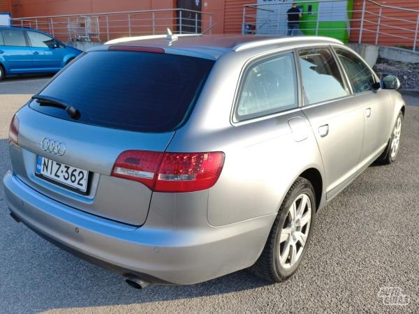 Ауди А6 2009 в Укмерге, объемом двигателя 2.00 л и пробегом 335 тыс. км за 3700 €, фото 7 на AUTOMOTO.COM.LV