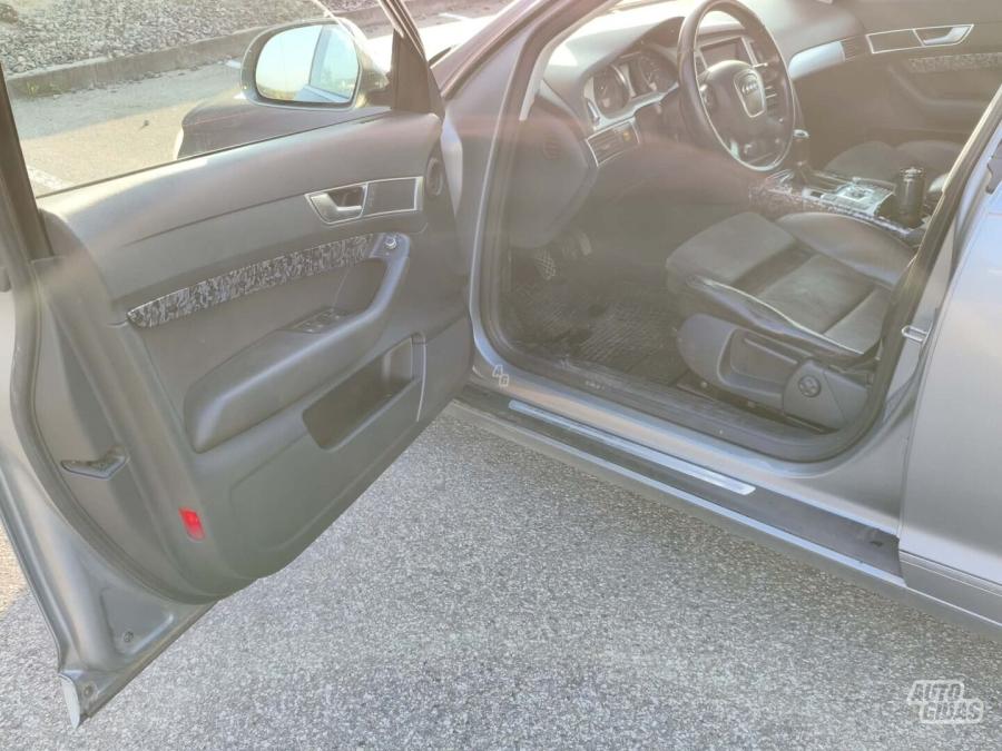 Ауди А6 2009 в Укмерге, объемом двигателя 2.00 л и пробегом 335 тыс. км за 3900 €, фото 16 на AUTOMOTO.COM.LV