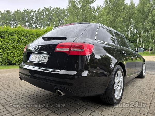 Audi A6 2009 Tallina, ar dzinēja tilpumu 3.00 L un nobraukumu 399 tūkst. km par 5900 €, foto 6 vietnē AUTOMOTO.COM.LV
