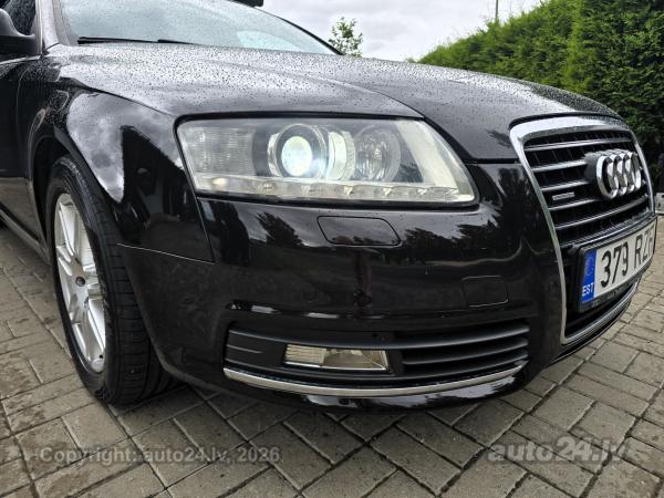 Audi A6 2009 Tallina, ar dzinēja tilpumu 3.00 L un nobraukumu 399 tūkst. km par 5900 €, foto 8 vietnē AUTOMOTO.COM.LV