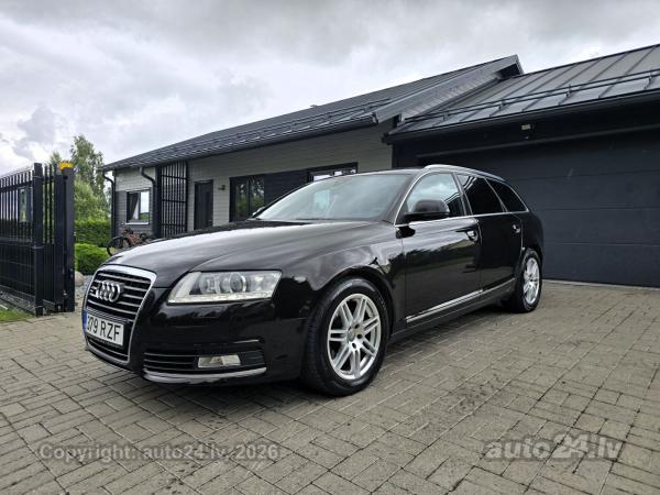 Audi A6 2009 in Tallinn, with an engine capacity of 3.00 L and mileage of 399 thousand km for 5900 €, photo 1 on AUTOMOTO.COM.LV