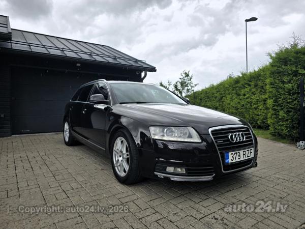 Audi A6 2009 in Tallinn, with an engine capacity of 3.00 L and mileage of 399 thousand km for 5900 €, photo 2 on AUTOMOTO.COM.LV