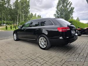 Ауди А6 2009 в Таллин, объемом двигателя 3.00 л и пробегом 399 тыс. км за 5900 €, фото 4 на AUTOMOTO.COM.LV