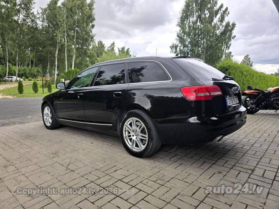 Ауди А6 2009 в Таллин, объемом двигателя 3.00 л и пробегом 399 тыс. км за 5900 €, фото 4 на AUTOMOTO.COM.LV