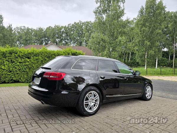 Audi A6 2009 in Tallinn, with an engine capacity of 3.00 L and mileage of 399 thousand km for 5900 €, photo 4 on AUTOMOTO.COM.LV