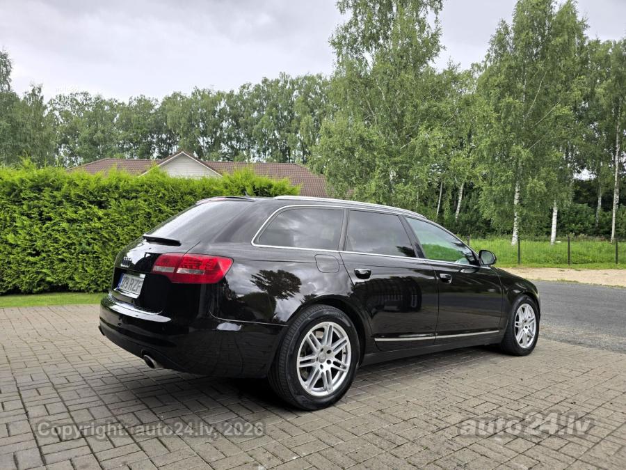 Ауди А6 2009 в Таллин, объемом двигателя 3.00 л и пробегом 399 тыс. км за 5900 €, фото 5 на AUTOMOTO.COM.LV