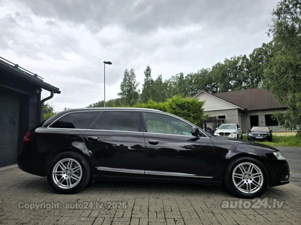 Audi A6 2009 in Tallinn, with an engine capacity of 3.00 L and mileage of 399 thousand km for 5900 €, photo 5 on AUTOMOTO.COM.LV