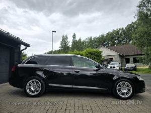 Ауди А6 2009 в Таллин, объемом двигателя 3.00 л и пробегом 399 тыс. км за 5900 €, фото 6 на AUTOMOTO.COM.LV