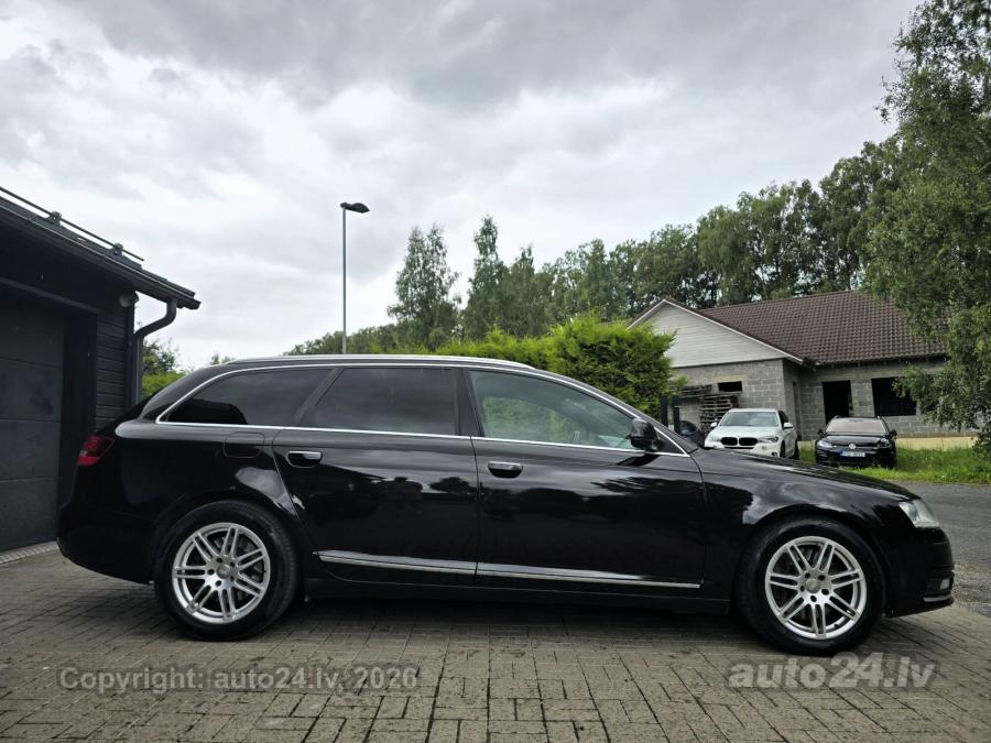 Ауди А6 2009 в Таллин, объемом двигателя 3.00 л и пробегом 399 тыс. км за 5900 €, фото 6 на AUTOMOTO.COM.LV