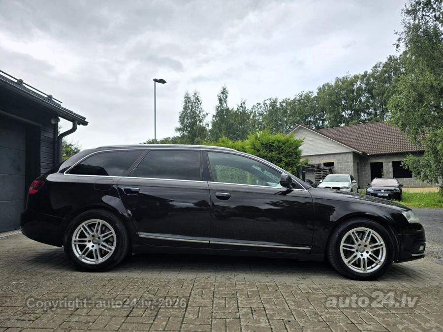 Ауди А6 2009 в Таллин, объемом двигателя 3.00 л и пробегом 399 тыс. км за 5900 €, фото 10 на AUTOMOTO.COM.LV