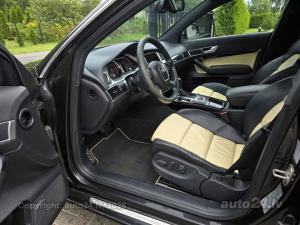Ауди А6 2009 в Таллин, объемом двигателя 3.00 л и пробегом 399 тыс. км за 5900 €, фото 12 на AUTOMOTO.COM.LV