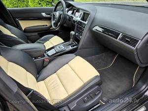 Ауди А6 2009 в Таллин, объемом двигателя 3.00 л и пробегом 399 тыс. км за 5900 €, фото 15 на AUTOMOTO.COM.LV
