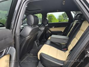 Ауди А6 2009 в Таллин, объемом двигателя 3.00 л и пробегом 399 тыс. км за 5900 €, фото 16 на AUTOMOTO.COM.LV