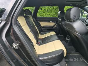 Ауди А6 2009 в Таллин, объемом двигателя 3.00 л и пробегом 399 тыс. км за 5900 €, фото 17 на AUTOMOTO.COM.LV