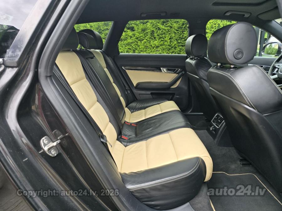 Ауди А6 2009 в Таллин, объемом двигателя 3.00 л и пробегом 399 тыс. км за 5900 €, фото 17 на AUTOMOTO.COM.LV