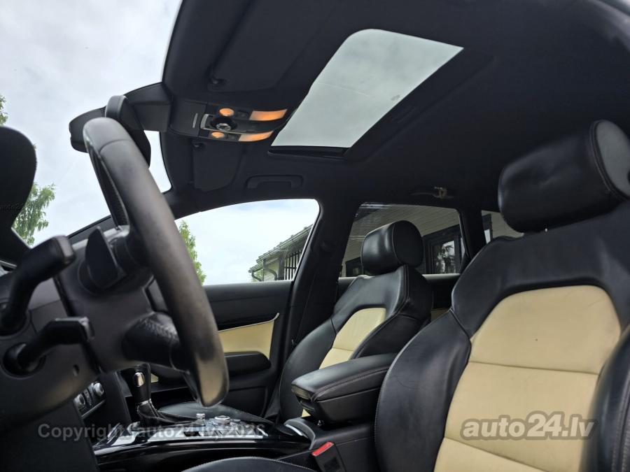Ауди А6 2009 в Таллин, объемом двигателя 3.00 л и пробегом 399 тыс. км за 5900 €, фото 18 на AUTOMOTO.COM.LV