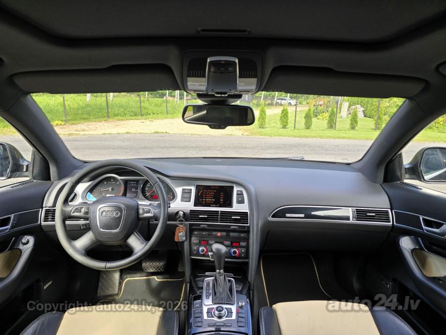 Ауди А6 2009 в Таллин, объемом двигателя 3.00 л и пробегом 399 тыс. км за 5900 €, фото 19 на AUTOMOTO.COM.LV
