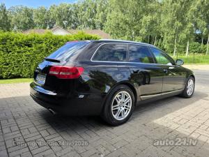 Ауди А6 2009 в Таллин, объемом двигателя 3.00 л и пробегом 399 тыс. км за 5900 €, фото 22 на AUTOMOTO.COM.LV