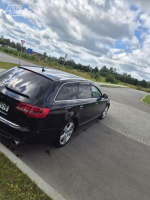 Audi A6 2009 in Vilnius, with an engine capacity of 3.00 L and mileage of 446 thousand km for 4500 €, photo 4 on AUTOMOTO.COM.LV