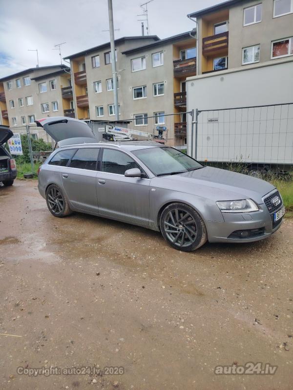 Ауди А6 2009 в Пылва, объемом двигателя 3.00 л и пробегом 342 тыс. км за 5000 €, фото 4 на AUTOMOTO.COM.LV