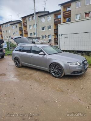 Ауди А6 2009 в Пылва, объемом двигателя 3.00 л и пробегом 342 тыс. км за 5000 €, фото 4 на AUTOMOTO.COM.LV