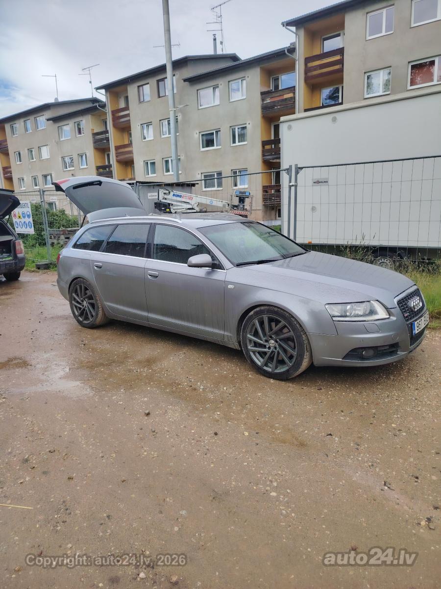 Ауди А6 2009 в Пылва, объемом двигателя 3.00 л и пробегом 342 тыс. км за 5000 €, фото 4 на AUTOMOTO.COM.LV