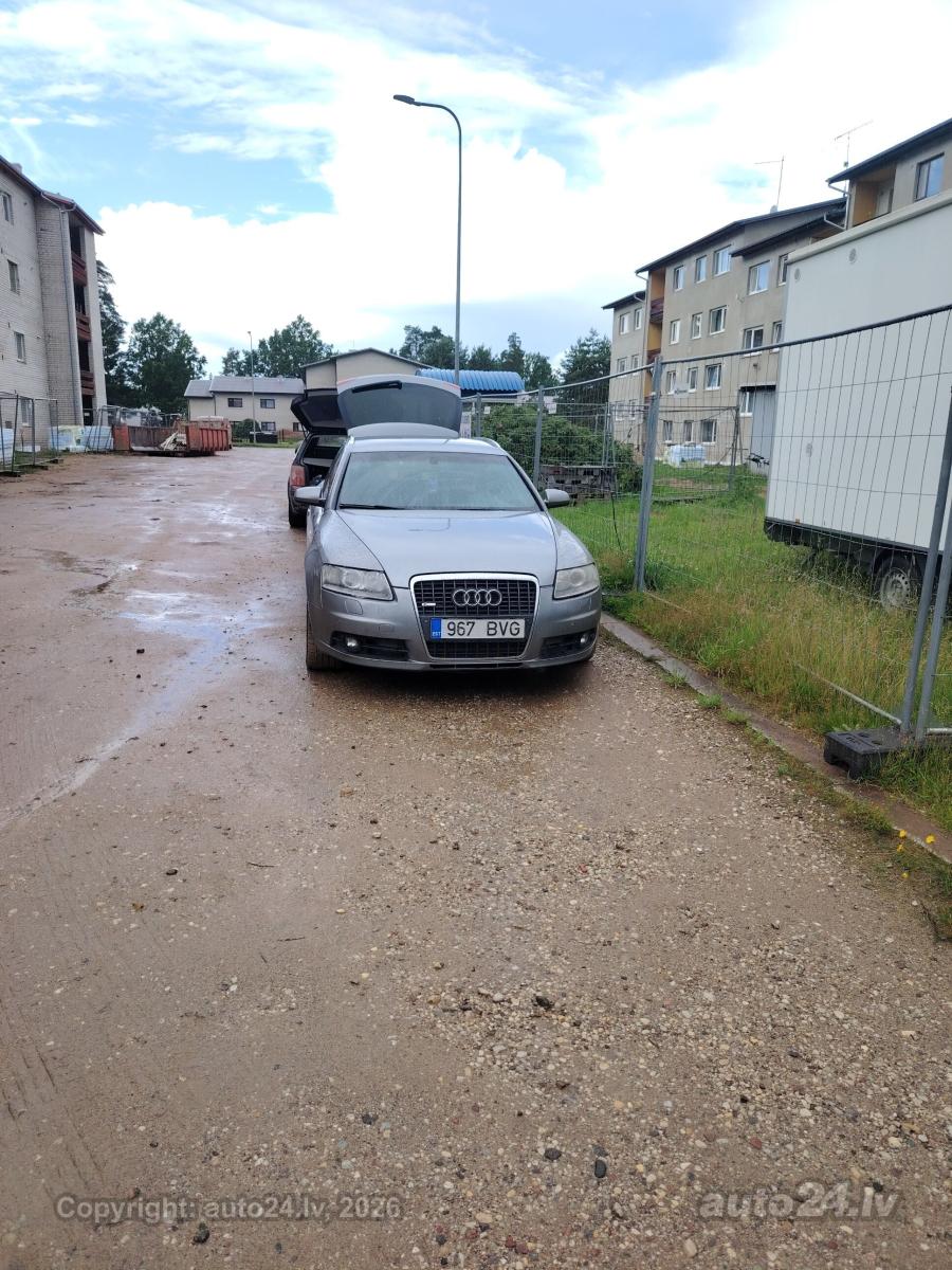 Ауди А6 2009 в Пылва, объемом двигателя 3.00 л и пробегом 342 тыс. км за 5000 €, фото 5 на AUTOMOTO.COM.LV
