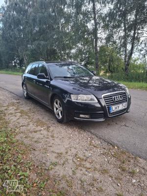 Ауди А6 2009 в Радвилишкис, объемом двигателя 2.00 л и пробегом 376 тыс. км за 3900 €, фото  на AUTOMOTO.COM.LV