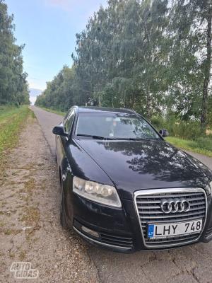 Ауди А6 2009 в Радвилишкис, объемом двигателя 2.00 л и пробегом 376 тыс. км за 3900 €, фото 5 на AUTOMOTO.COM.LV