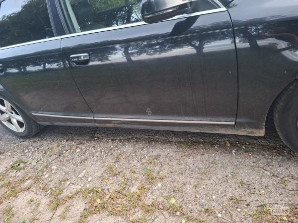 Ауди А6 2009 в Радвилишкис, объемом двигателя 2.00 л и пробегом 376 тыс. км за 3900 €, фото 6 на AUTOMOTO.COM.LV