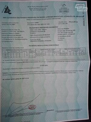Ауди А6 2009 в Радвилишкис, объемом двигателя 2.00 л и пробегом 376 тыс. км за 3900 €, фото 10 на AUTOMOTO.COM.LV