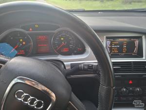 Ауди А6 2009 в Радвилишкис, объемом двигателя 2.00 л и пробегом 376 тыс. км за 3900 €, фото 15 на AUTOMOTO.COM.LV