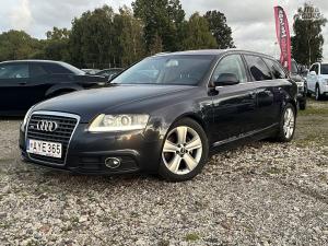 Ауди А6 2009 в Клайпеда, объемом двигателя 2.00 л и пробегом 287 тыс. км за 4700 €, фото 4 на AUTOMOTO.COM.LV