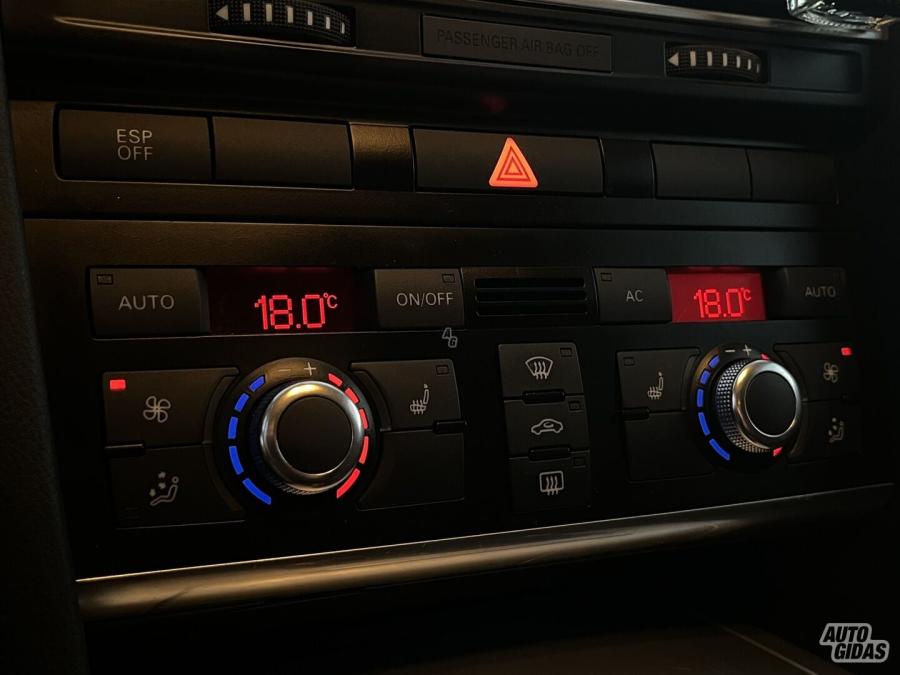 Ауди А6 2009 в Клайпеда, объемом двигателя 2.00 л и пробегом 287 тыс. км за 4700 €, фото 12 на AUTOMOTO.COM.LV