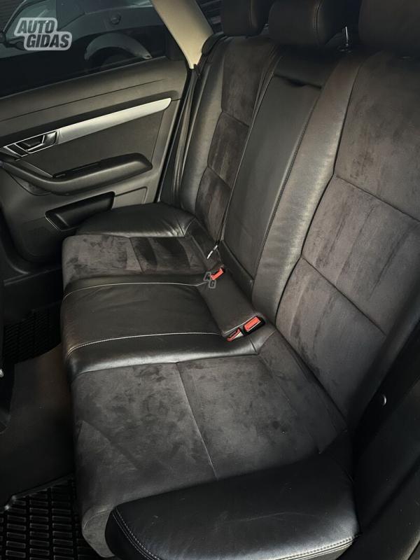 Audi A6 2009 Klaipėda, ar dzinēja tilpumu 2.00 L un nobraukumu 287 tūkst. km par 4700 €, foto 8 vietnē AUTOMOTO.COM.LV