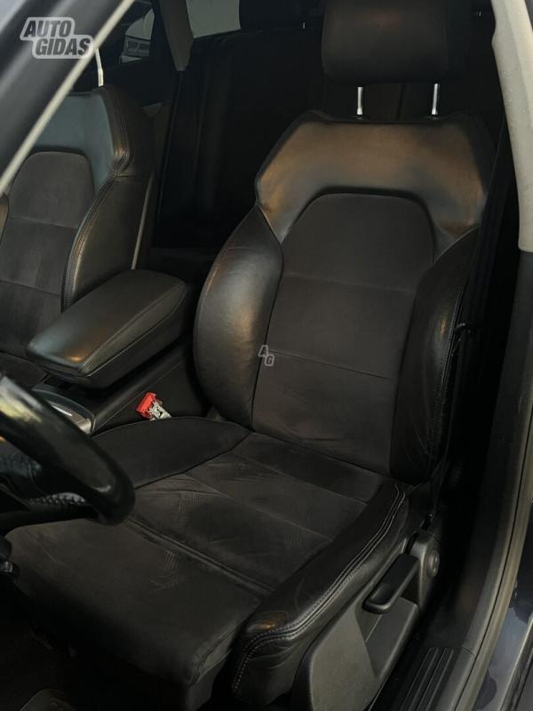Audi A6 2009 Klaipėda, ar dzinēja tilpumu 2.00 L un nobraukumu 287 tūkst. km par 4700 €, foto 9 vietnē AUTOMOTO.COM.LV