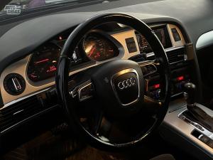 Ауди А6 2009 в Клайпеда, объемом двигателя 2.00 л и пробегом 287 тыс. км за 4700 €, фото 14 на AUTOMOTO.COM.LV