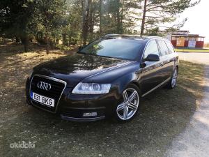 Audi A6 2009 in Parnu, with an engine capacity of 3.00 L and mileage of 428 thousand km for 5000 €, photo 1 on AUTOMOTO.COM.LV