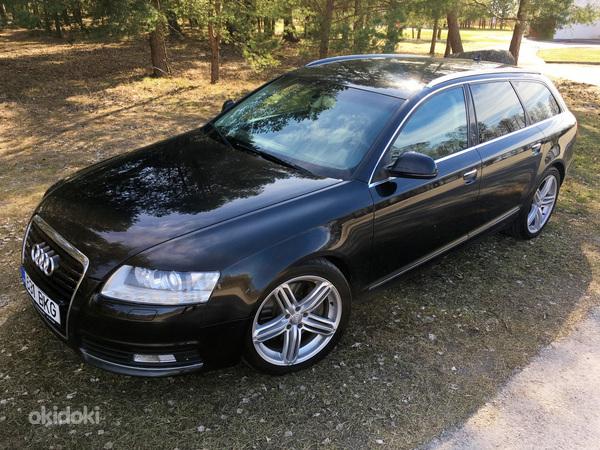 Ауди А6 2009 в Пярну, объемом двигателя 3.00 л и пробегом 428 тыс. км за 5000 €, фото 3 на AUTOMOTO.COM.LV