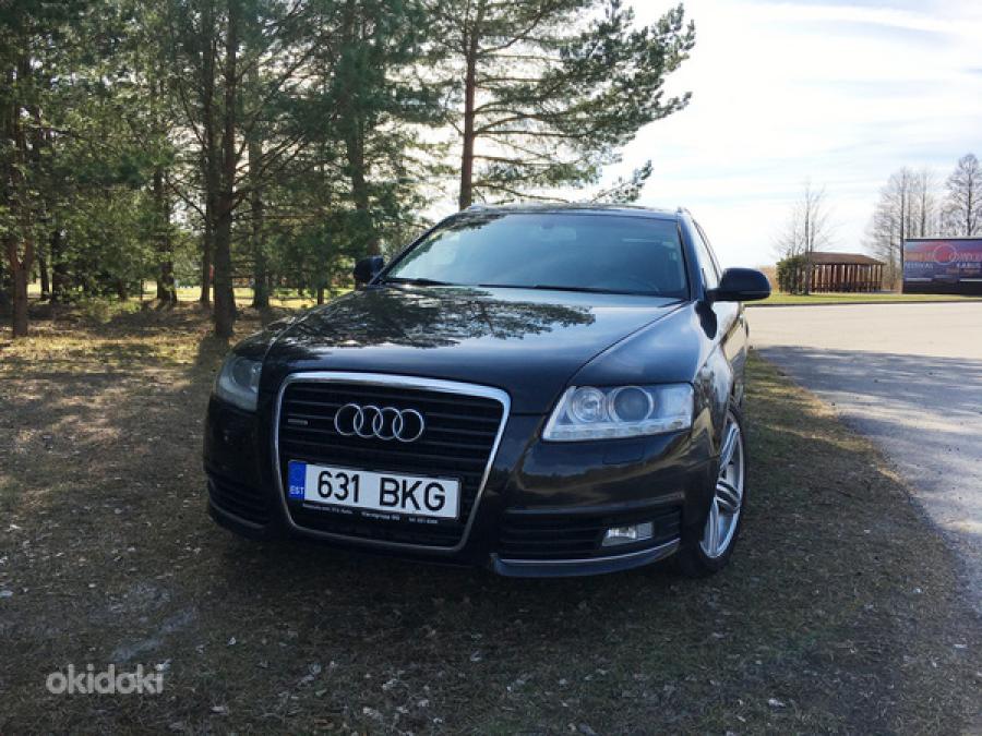 Audi A6 2009 Pērnava, ar dzinēja tilpumu 3.00 L un nobraukumu 428 tūkst. km par 5000 €, foto 4 vietnē AUTOMOTO.COM.LV