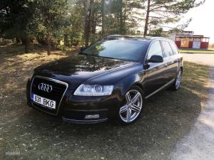 Audi A6 2009 Pērnava, ar dzinēja tilpumu 3.00 L un nobraukumu 428 tūkst. km par 5000 €, foto 13 vietnē AUTOMOTO.COM.LV