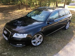 Audi A6 2009 Pērnava, ar dzinēja tilpumu 3.00 L un nobraukumu 428 tūkst. km par 5000 €, foto 14 vietnē AUTOMOTO.COM.LV