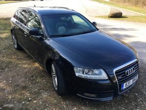 Audi A6 2009 Pērnava, ar dzinēja tilpumu 3.00 L un nobraukumu 428 tūkst. km par 5000 €, foto 16 vietnē AUTOMOTO.COM.LV