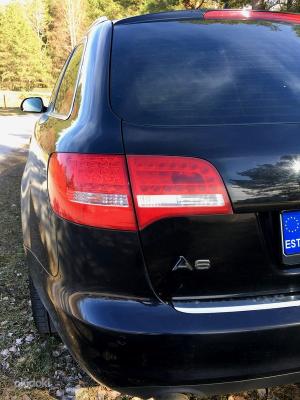 Audi A6 2009 Pērnava, ar dzinēja tilpumu 3.00 L un nobraukumu 428 tūkst. km par 5000 €, foto 23 vietnē AUTOMOTO.COM.LV
