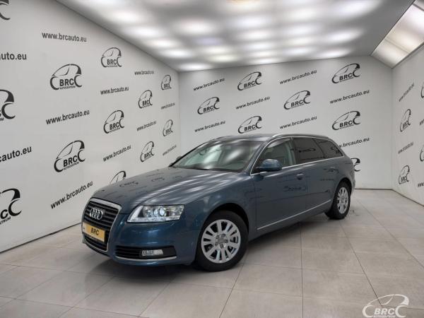 Audi A6 2009 Viļņa, ar dzinēja tilpumu 2.70 L un nobraukumu 306 tūkst. km par 4400 €, foto 1 vietnē AUTOMOTO.COM.LV