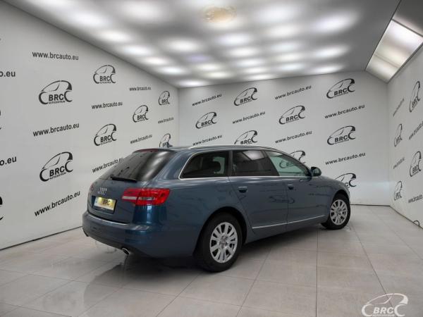 Audi A6 2009 Viļņa, ar dzinēja tilpumu 2.70 L un nobraukumu 306 tūkst. km par 4400 €, foto 3 vietnē AUTOMOTO.COM.LV