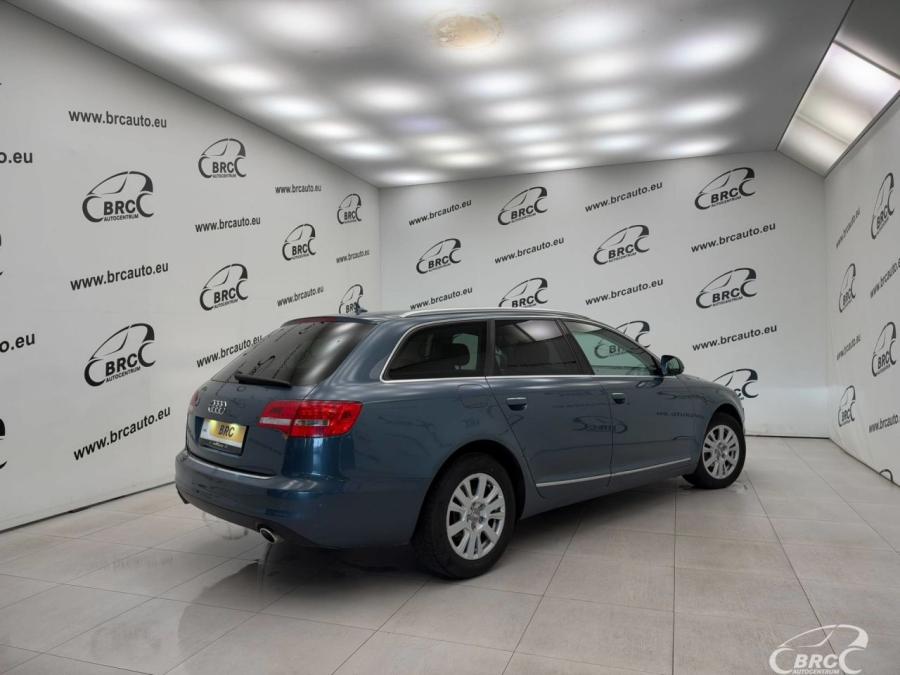 Audi A6 2009 Viļņa, ar dzinēja tilpumu 2.70 L un nobraukumu 306 tūkst. km par 4400 €, foto 3 vietnē AUTOMOTO.COM.LV